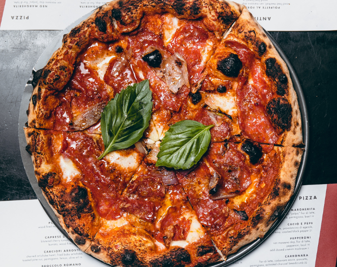 Diavola Pizza – Pizzana